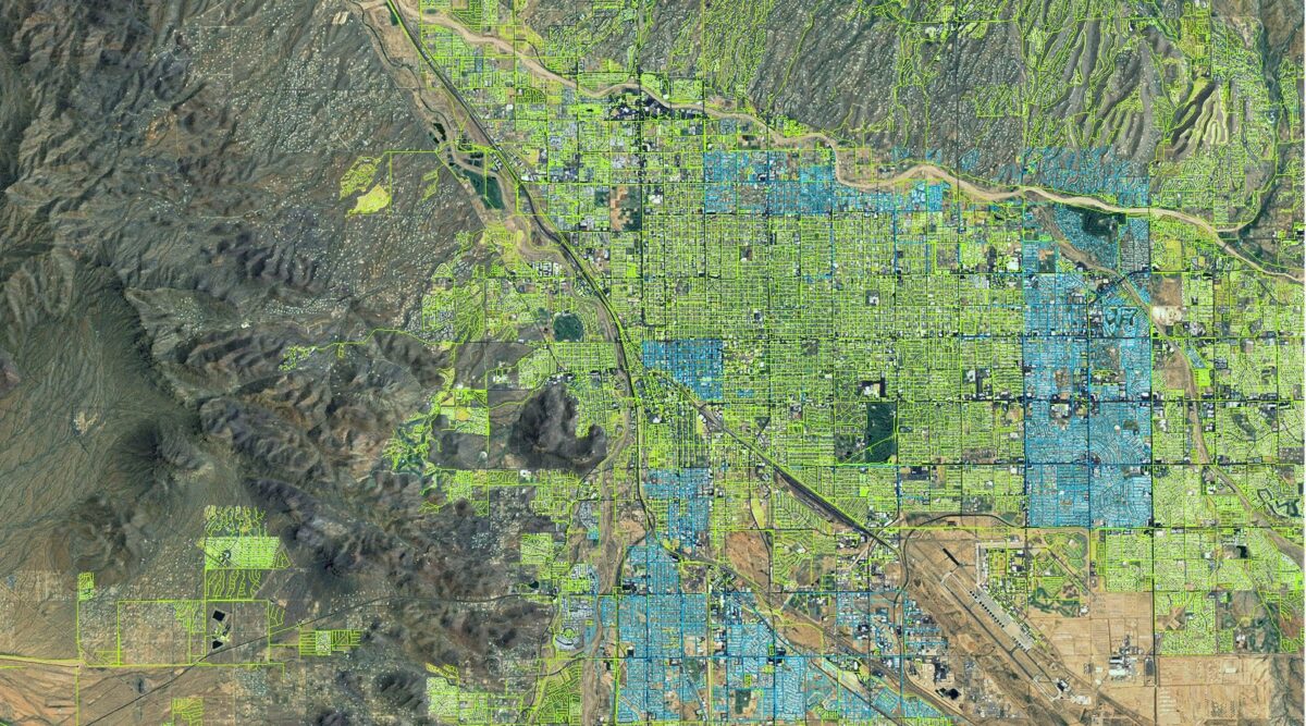 GIS Services | Data Visualization & Analysis | Altamira