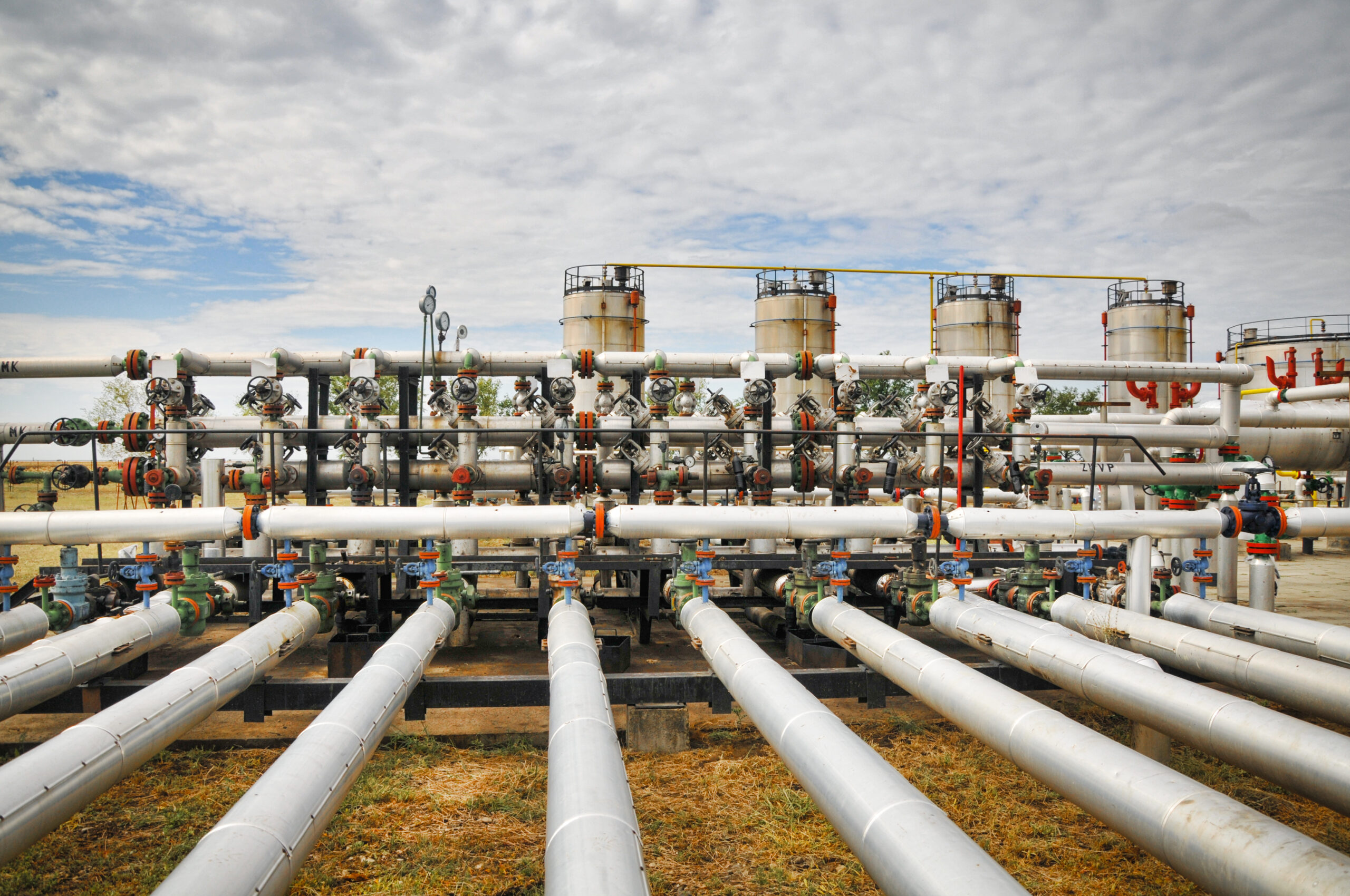 Regulated Pipeline: Integrity Records & MAOP Validation